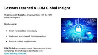 The Equifax Data Breach_ Causes, Impact, and Lessons Learned.pptx