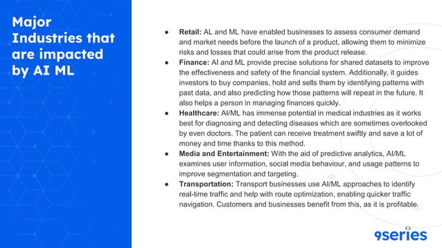 The Era of AL ML | PPTX