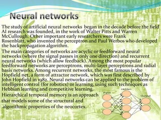 The era of artificial intelligence | PPTX