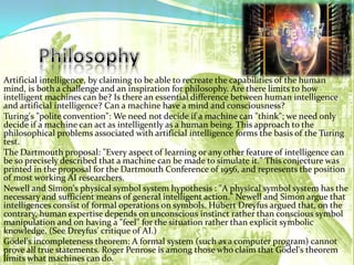 The era of artificial intelligence | PPTX