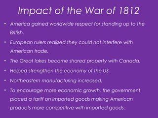 The era of good feelings | PPT