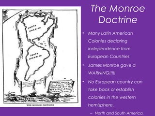 The era of good feelings | PPT