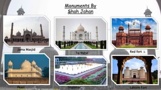 The Era of shah jahan.pptx