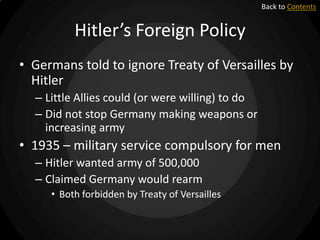 The era of the second world war | PPT