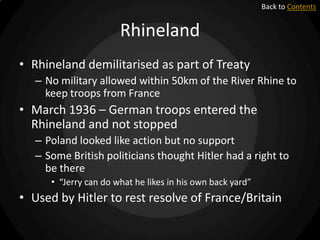 The era of the second world war | PPT