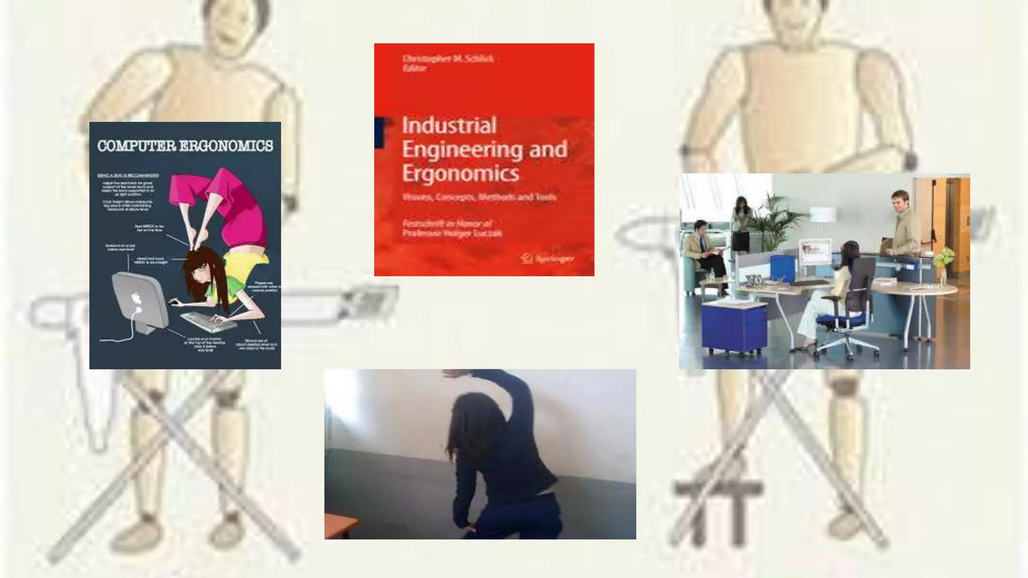 The ergonomics in manufacturing | PPTX