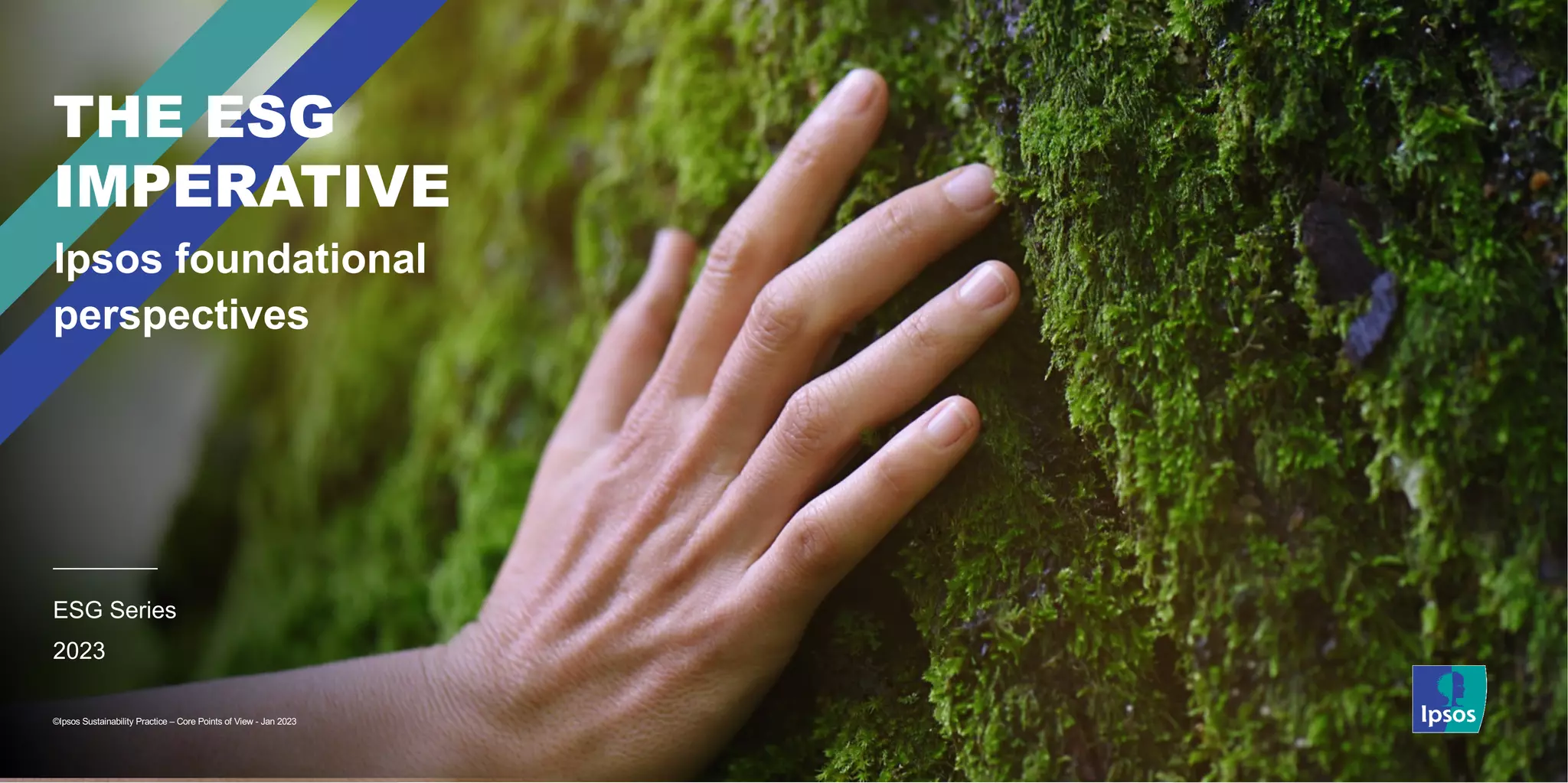 The ESG Imperative: Ipsos' foundational perspectives | PDF
