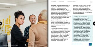 The ESG Imperative: Ipsos' foundational perspectives | PDF