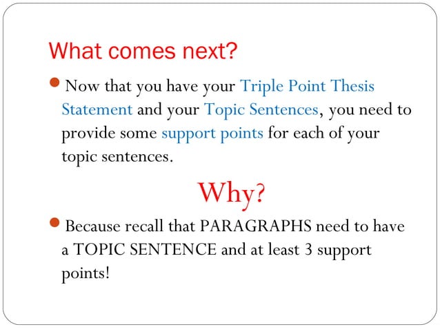 The essay roadmap | PPT | College Planning | College Education