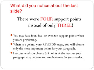 The essay roadmap | PPT | College Planning | College Education