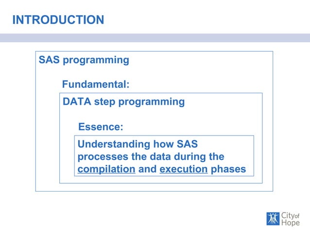 The essence of data step programming | PPT | Free Download