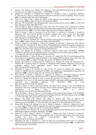 Essence of PTEN: a Broad-Spectrum Therapeutic Target in Cancer | PDF