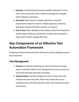 The Essence of Test Automation Framework Design.pdf