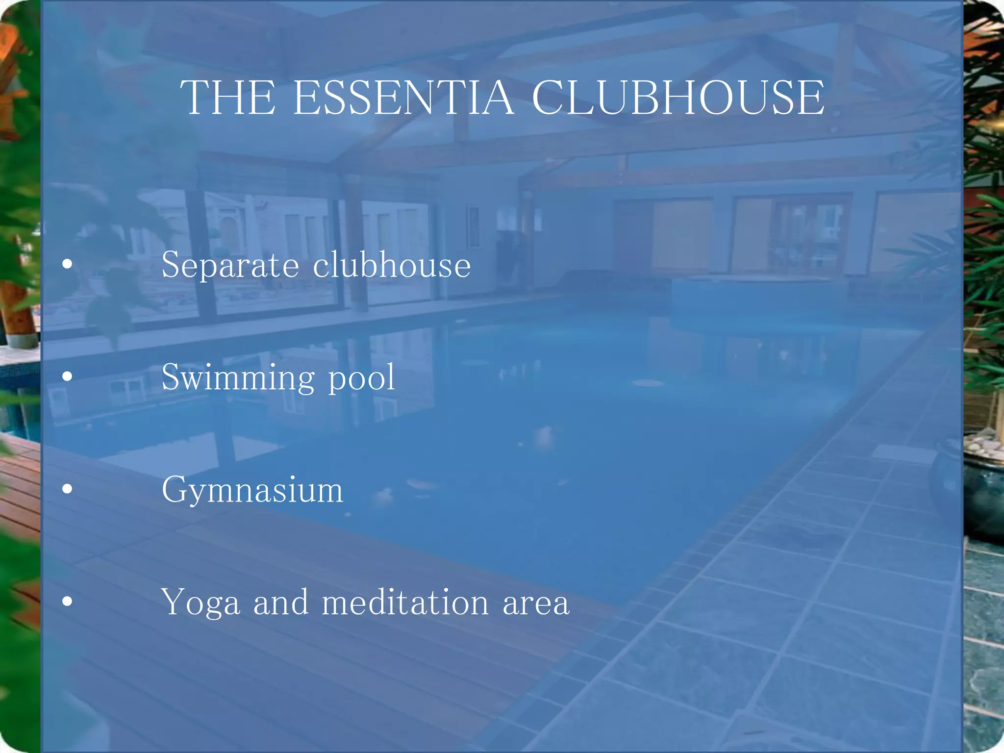 The essentia bhiwadi | PDF