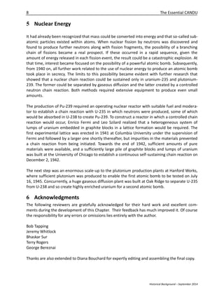 The essentialcandu | PDF