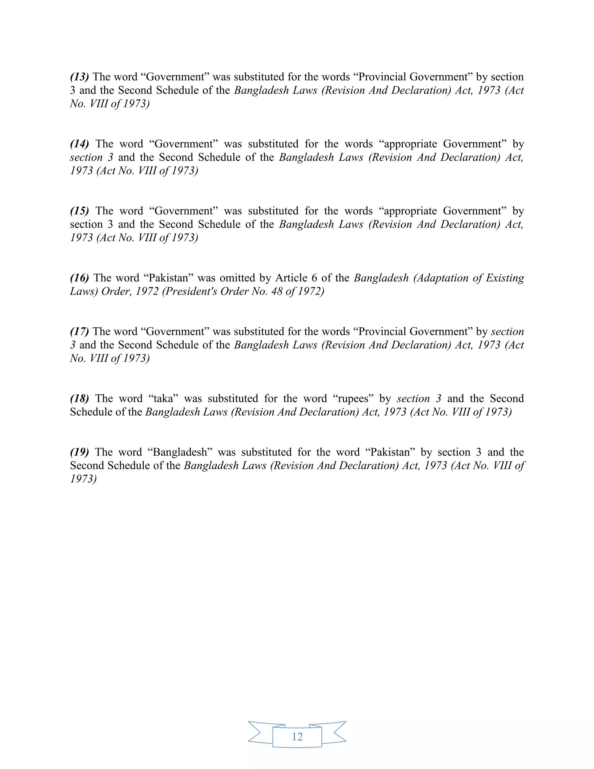 The essential commodities act, 1957 | PDF