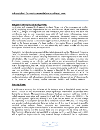 The essential commodities act, 1957 | PDF