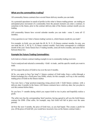 The essential commodities act, 1957 | PDF