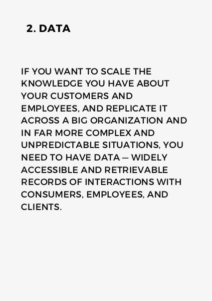 The Essential Components of Digital Transformation | PDF