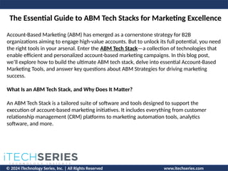 The Essential Guide to ABM Tech Stacks for Marketing Excellence.pptx