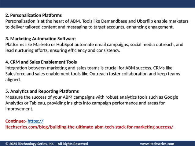 The Essential Guide to ABM Tech Stacks for Marketing Excellence.pptx