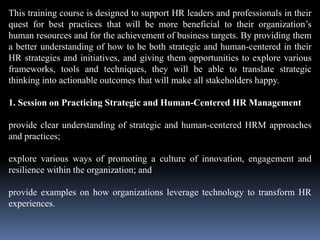 The Essential Guide to Human Resource Management and Business ...