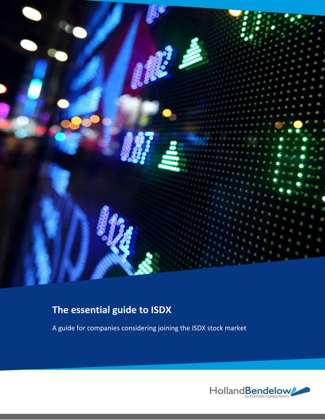 The Essential Guide to ISDX | PDF