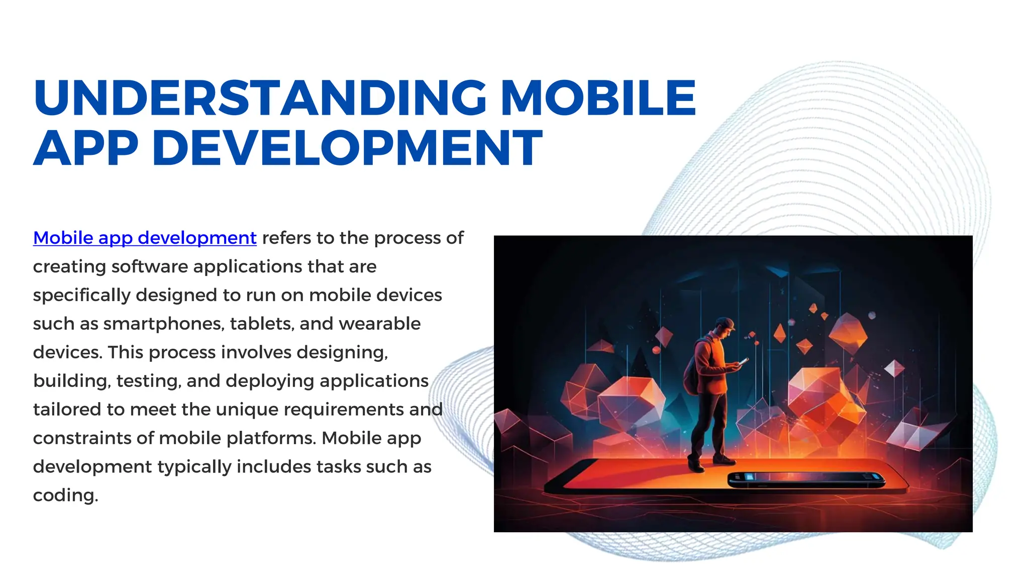 The Essential Guide To Mobile App Development | PPTX