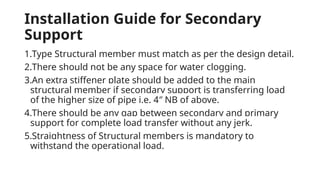 The Essential Guide to Piping Support Standards and.pptx