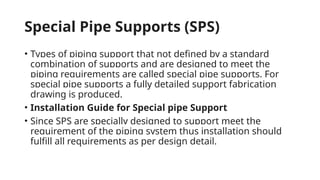 The Essential Guide to Piping Support Standards and.pptx