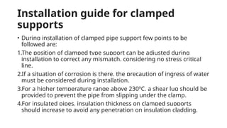 The Essential Guide to Piping Support Standards and.pptx