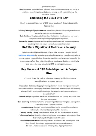 The Essential Guide to SAP Cloud, Data Migration, ABAP, and Reporting.pdf