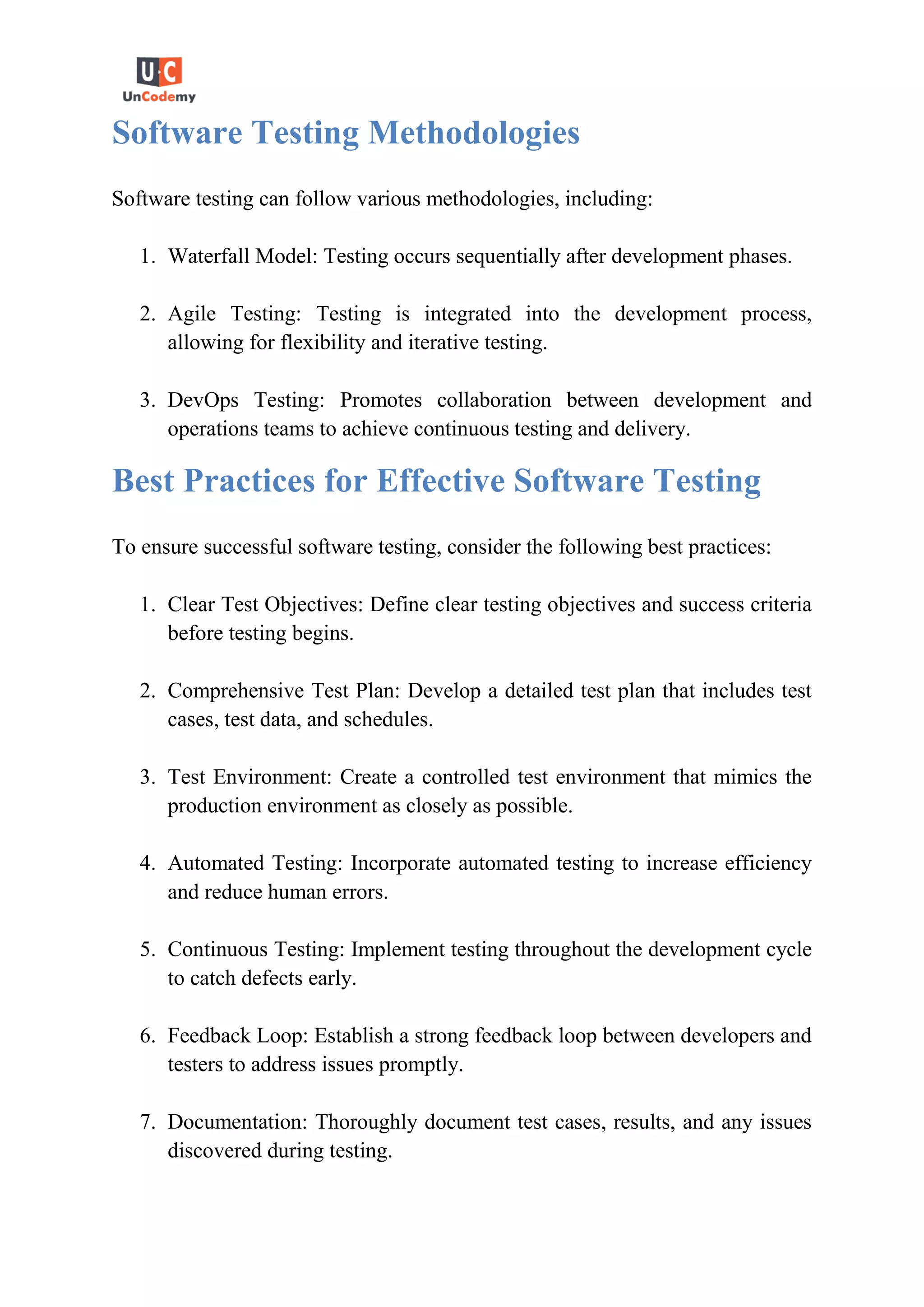 The Essential Guide to Software Testing.pdf