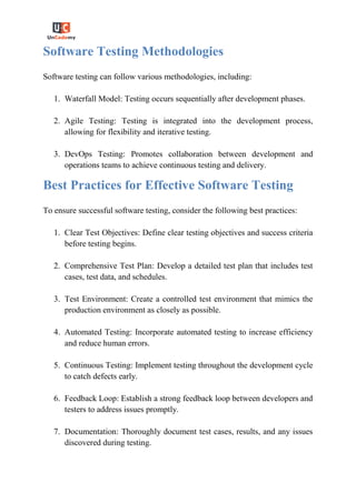The Essential Guide to Software Testing.pdf