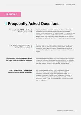 The essential nex exchange guide | PDF