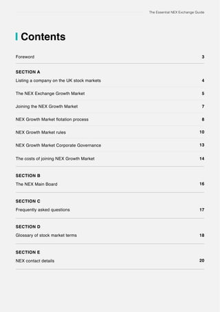 The essential nex exchange guide | PDF