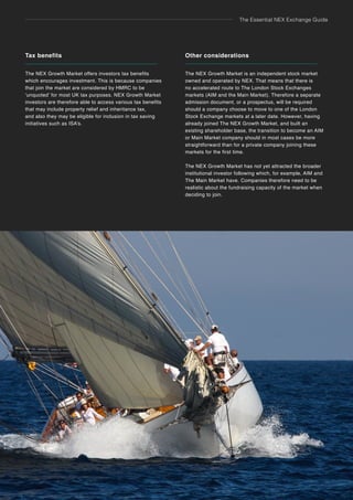 The essential nex exchange guide | PDF