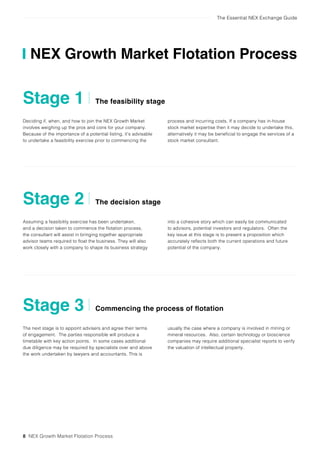 The essential nex exchange guide | PDF