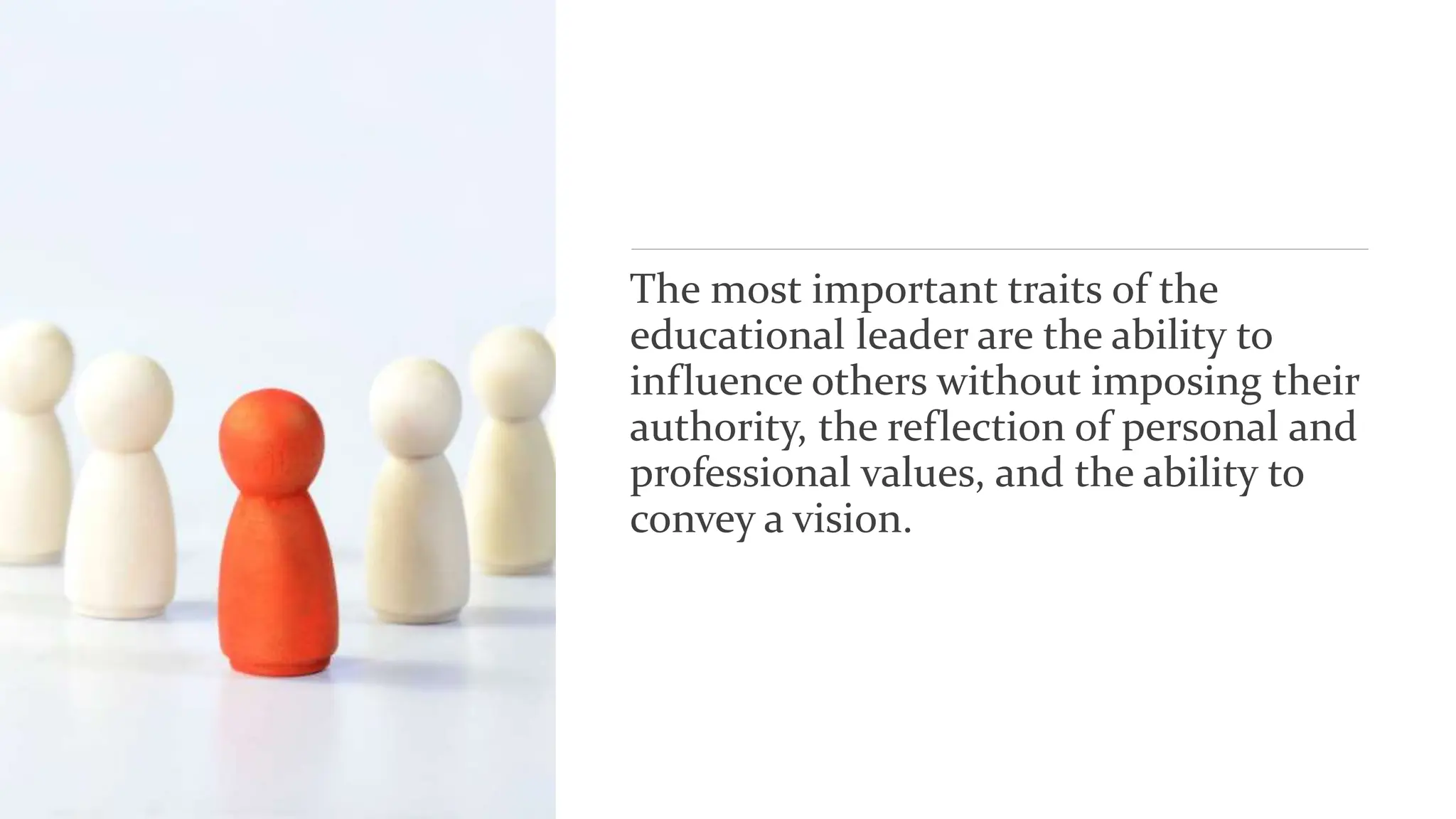 The Essential Qualities of an Effective School Administrator and ...