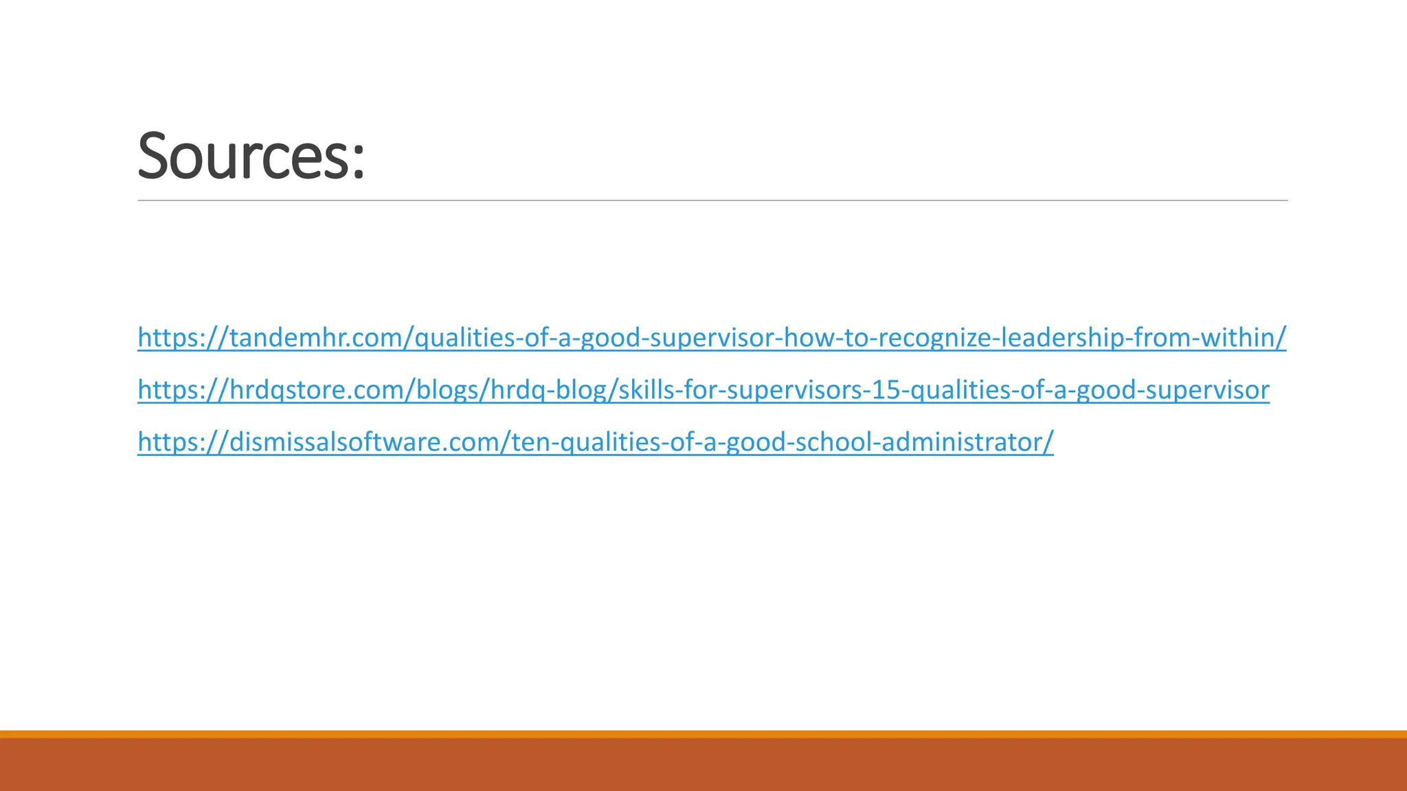 The Essential Qualities of an Effective School Administrator and ...