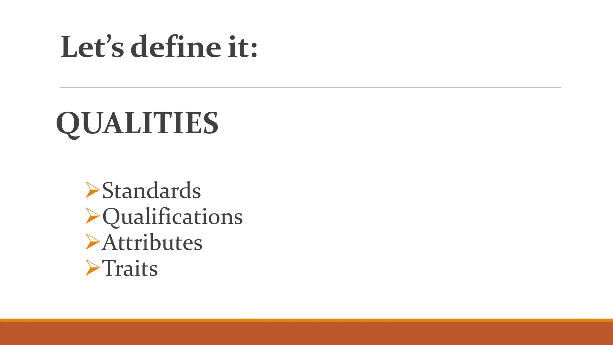 The Essential Qualities of an Effective School Administrator and ...