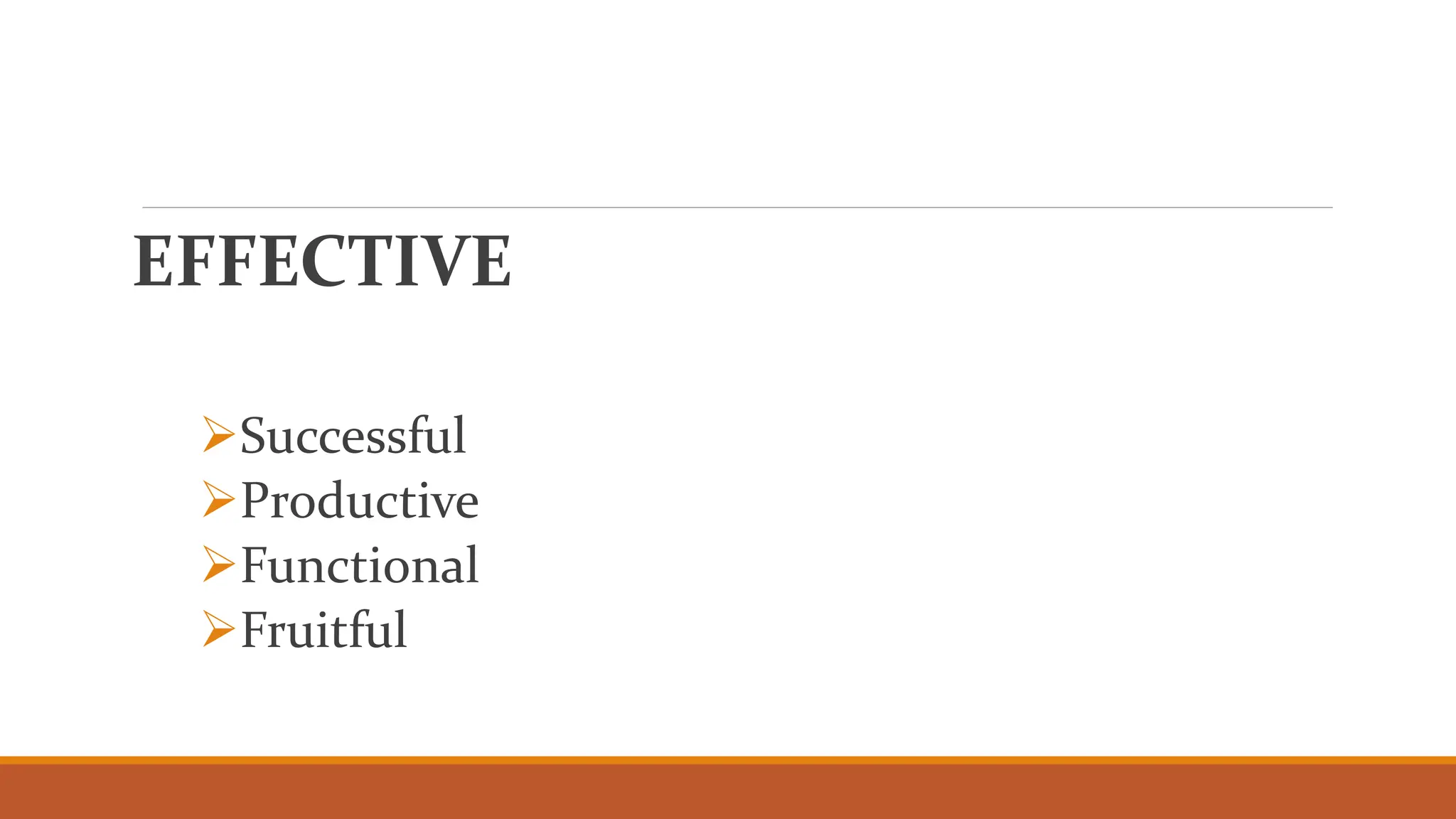 The Essential Qualities of an Effective School Administrator and ...