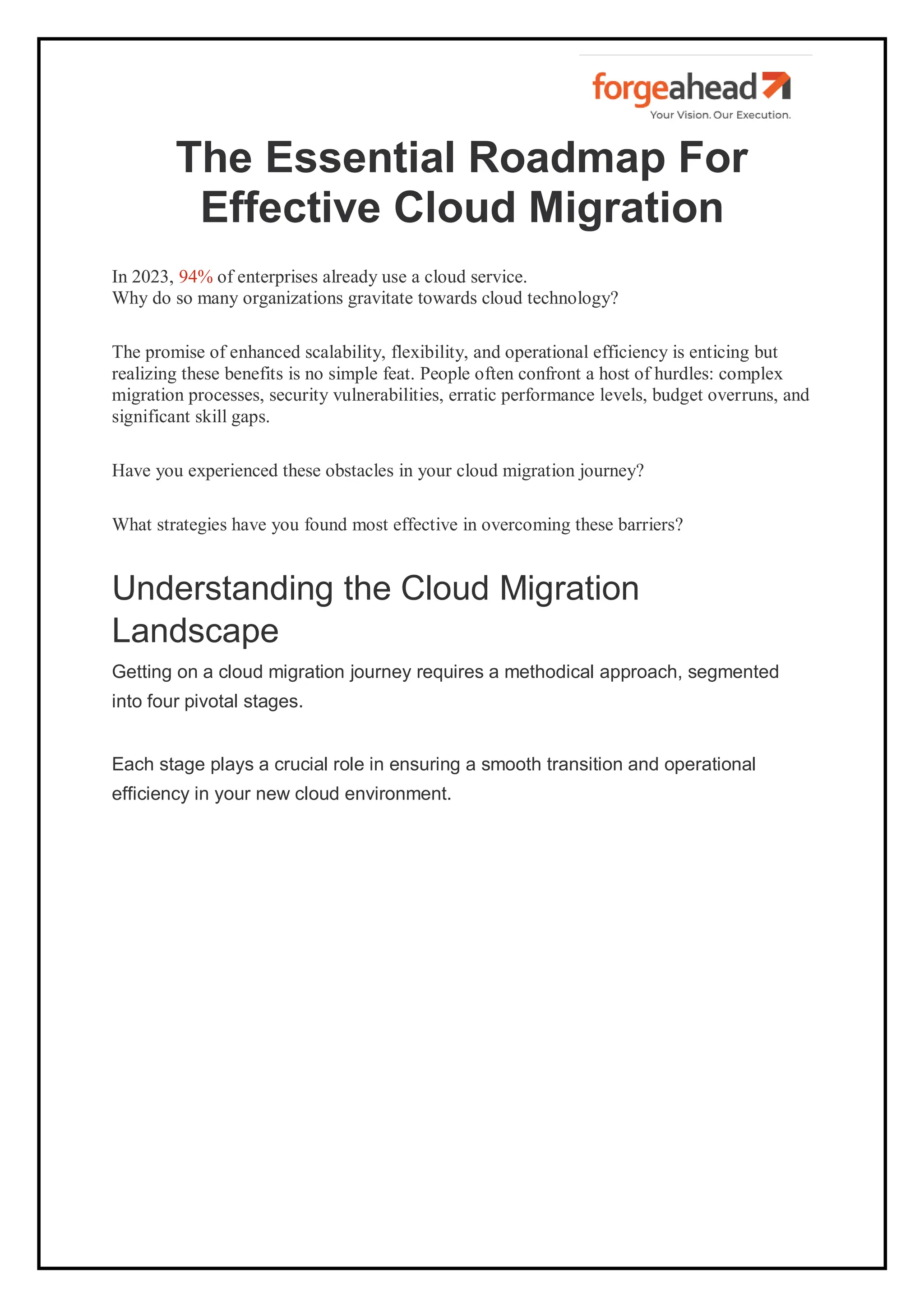 The Essential Roadmap For Effective Cloud Migration.pdf