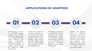 The Essential Role of Adapters in Industrial Automation.pptx