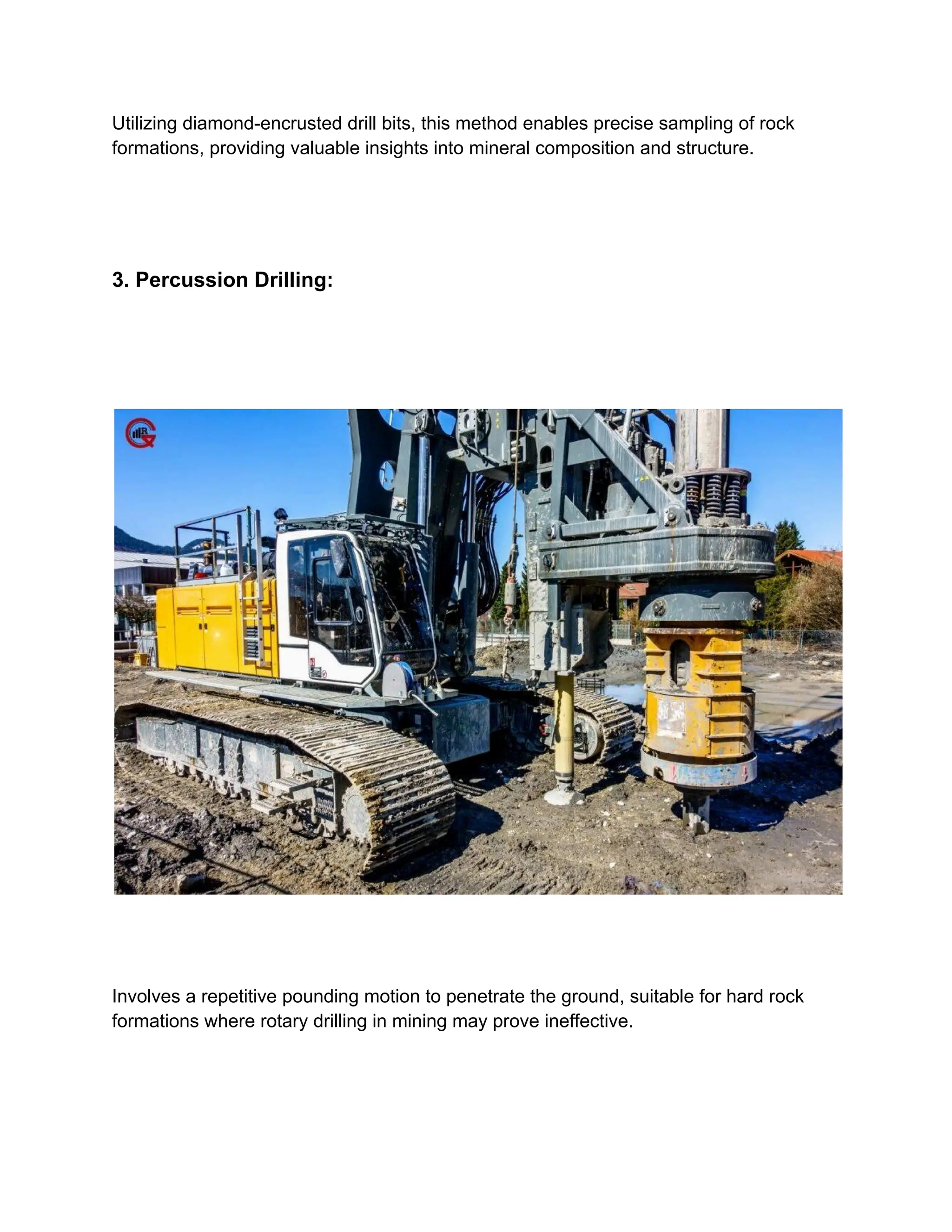 The Essential Role Of Drilling In Mining Operations.pdf