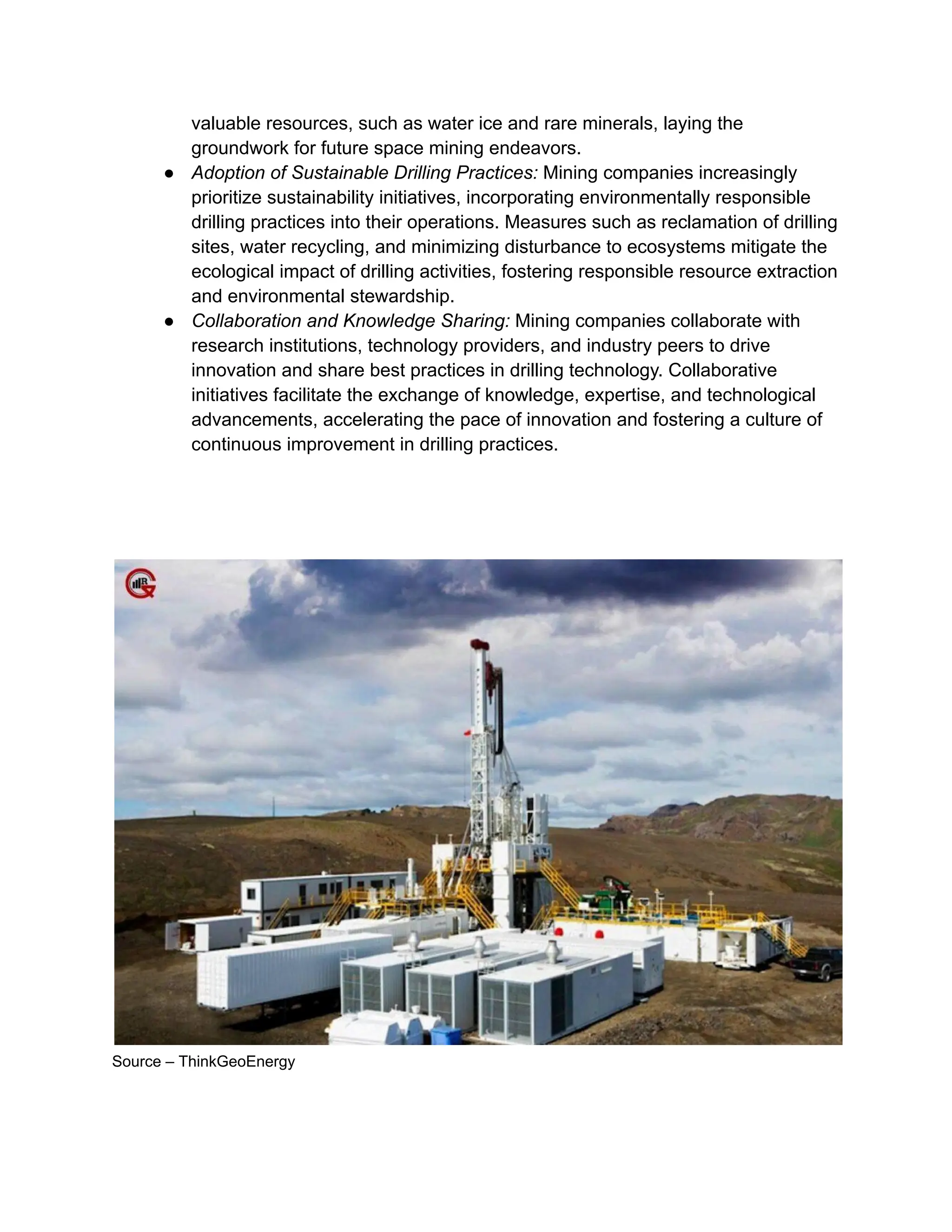 The Essential Role Of Drilling In Mining Operations.pdf