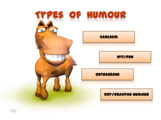 The essentials of Humour | PPT