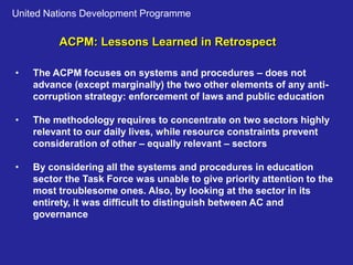 The essentials of AC Monitoring in Education | PPTX