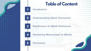 The Essentials of eBook Conversion, Formatting, and Publishing.pptx