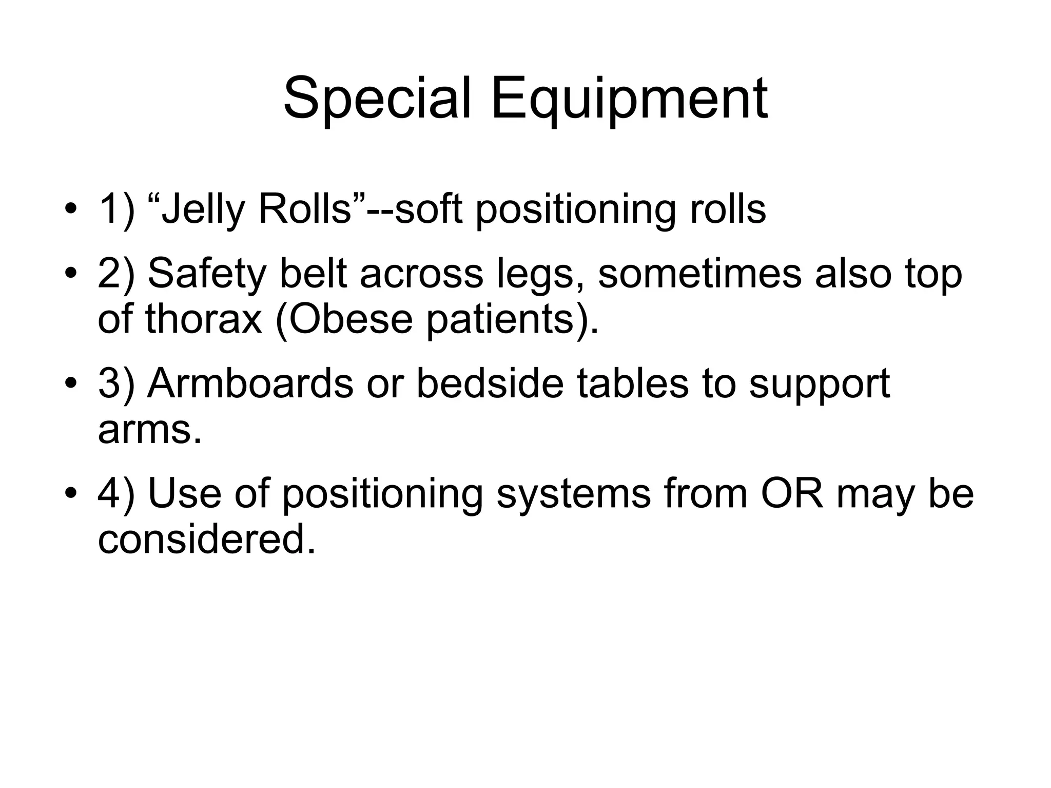 The Essentials Of Patient Positioning For Interventional Radiology ...
